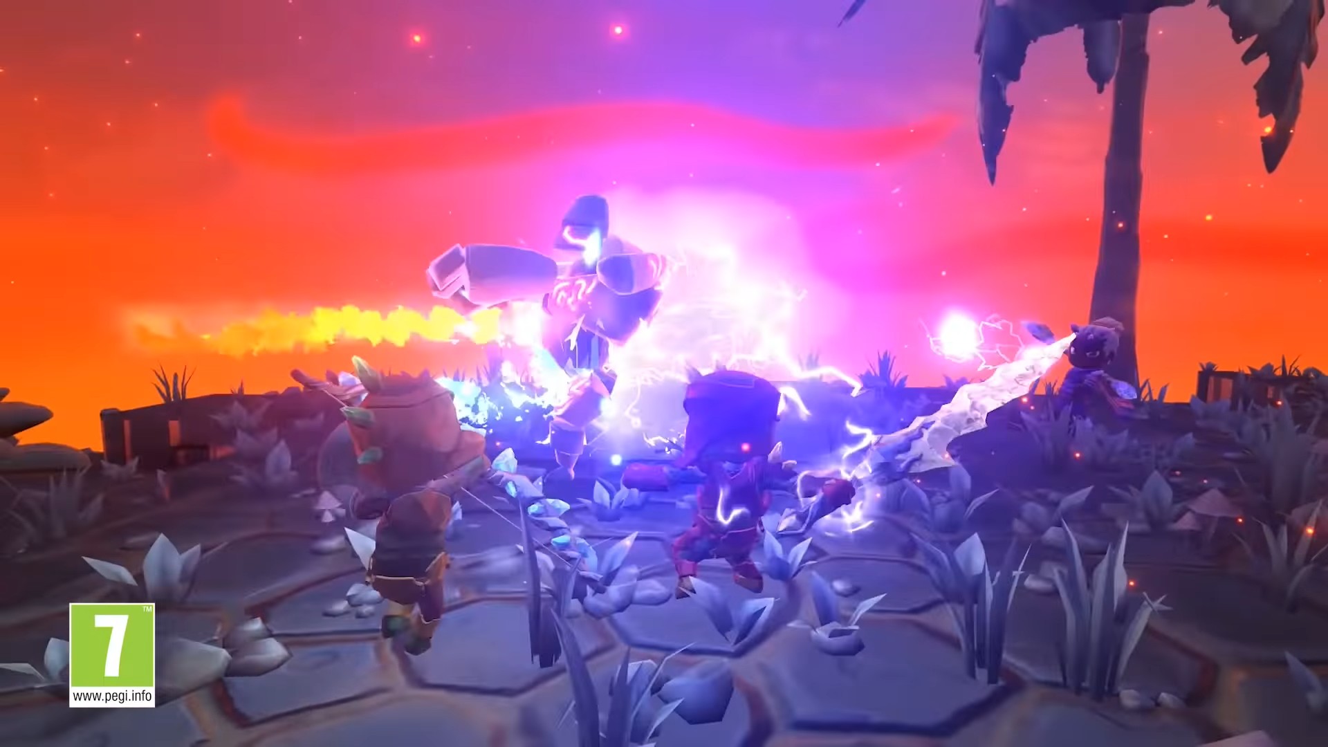 Portal Knights (PS4) | step2play.cz