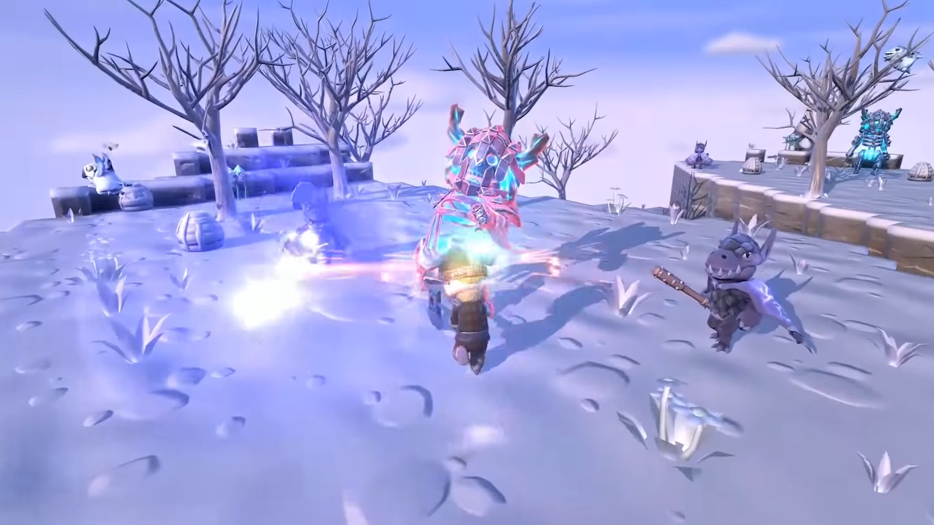 Portal Knights (PS4) | step2play.cz