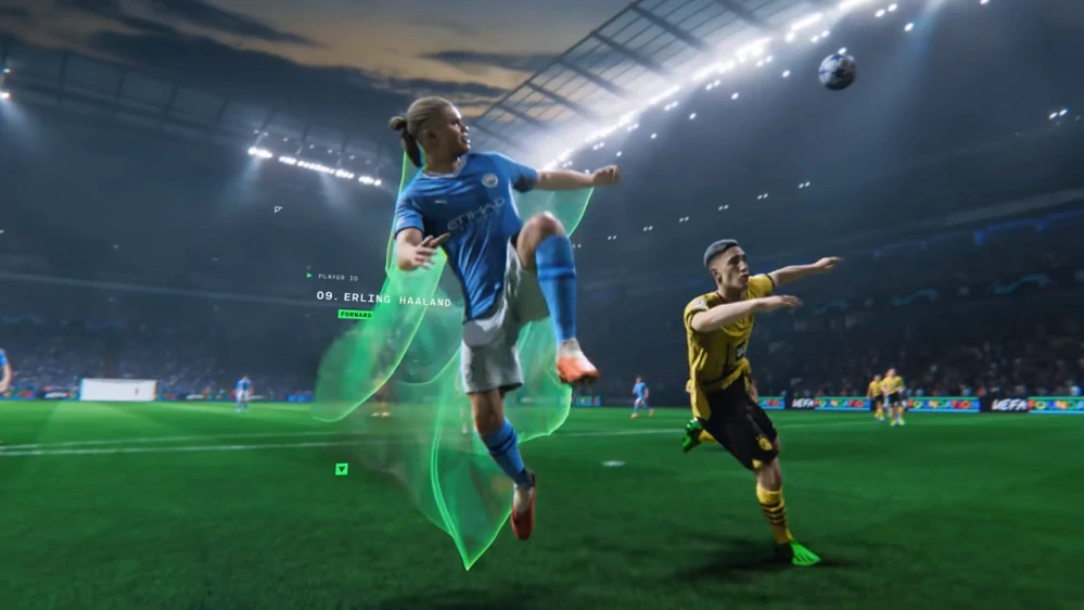 EA Sports FC 24 (PS5) | step2play.cz